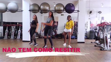Não Tem Como Resistir MC Reizin MC Anônimo Coreografia CiabyMarinho YouTube
