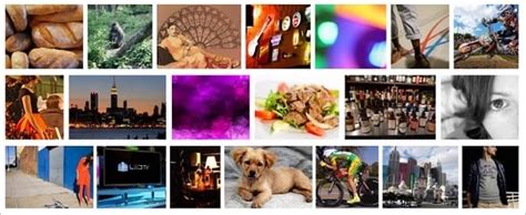 37 Free JQuery Grid Gallery Plugins For Your Designs