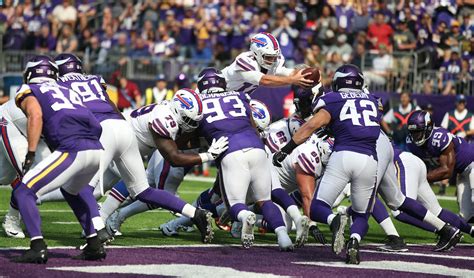Posting A Picture Of Josh Allen Jumping Over Something Every Day Until