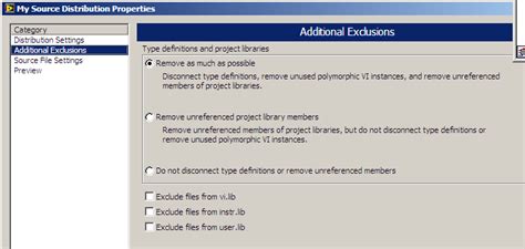 Creating Plug In Code Modules In Labview 82 Project Explorer Ni