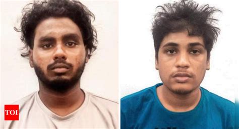 Man Propositions Aunt She Refuses Gets Killed In Chennai Chennai News Times Of India