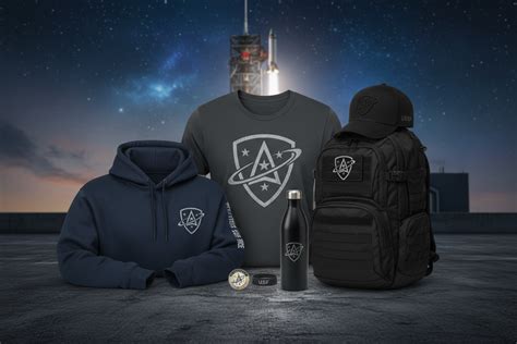 Us Space Force Apparel And Gear Premium Ussf Heritage Collection