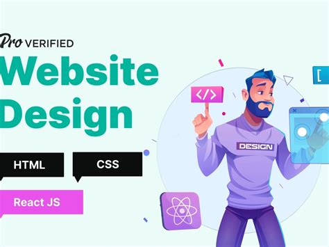 Your Front End Website Developer Upwork