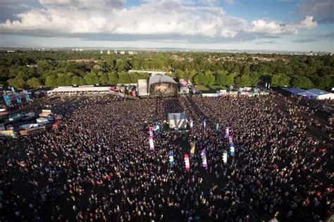 Mp Ivan Lewis Calls For Next Years Parklife Festival At Heaton Park To Be Banned Manchester