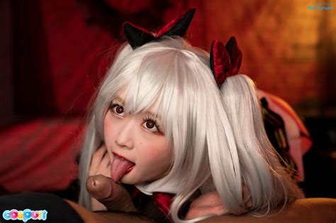 CosXuxi Club Ria Kurumi Vampire Page 1 4