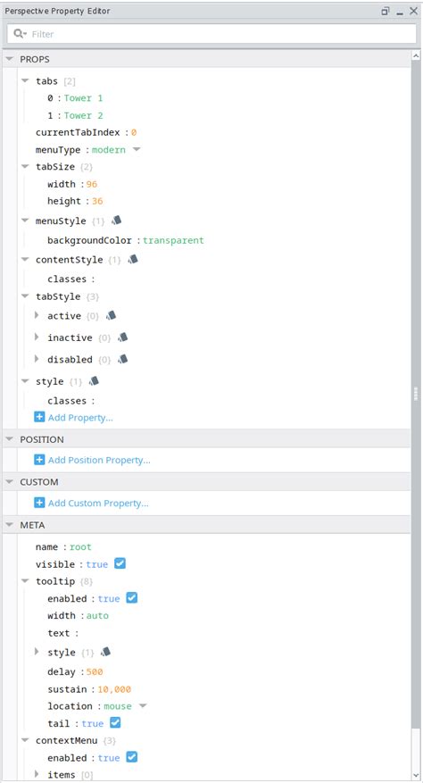 Tabs Showing The Same Data Ignition Inductive Automation Forum