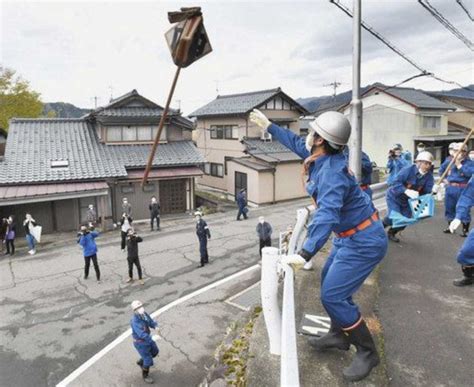 2年ぶり 火消しの心意気 勝山で「走りやんこ」 日々urala（ウララ）福井県のおすすめ情報