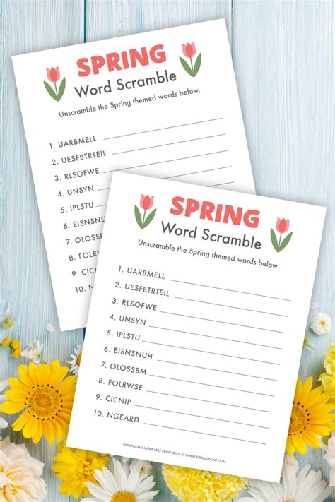 Unscramble Flower Best Flower Site