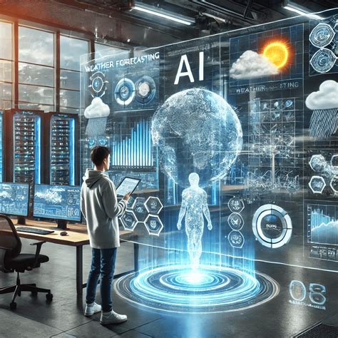 Ai를 활용한 기상 상황 예측