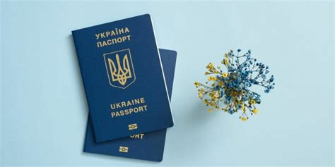 Як отримати український закордонний паспорт перебуваючи в Німеччині ...