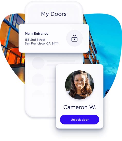 Cloud Based Access Control System Physical Access Control Swiftlane