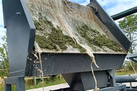 Rundown Screen Sand Separation Systems