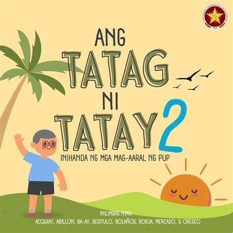 Ang Tatag Ni Tatay Book 2 Pdf To Flipbook