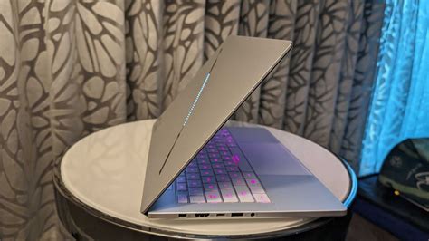 Asus Rog Zephyrus G Hands On Laptop Mag