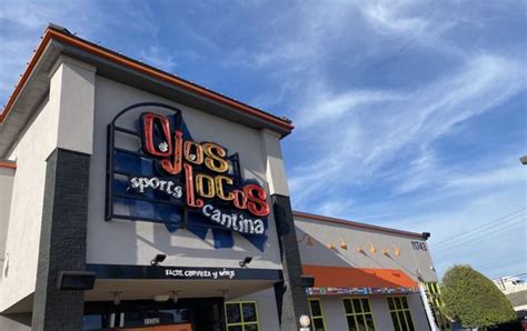 Ojos Locos Sports Cantina Updated July 2025 12 Photos 11743