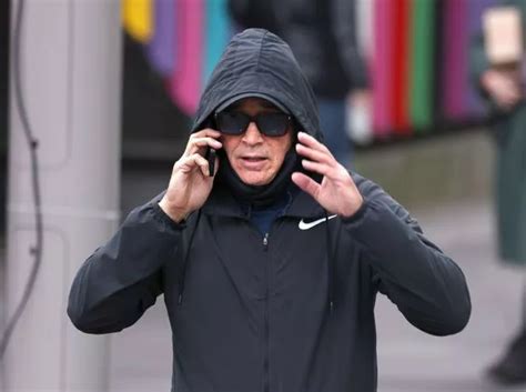 Curtis Cocky Warren Spotted Leaving Court After Being Accused Of
