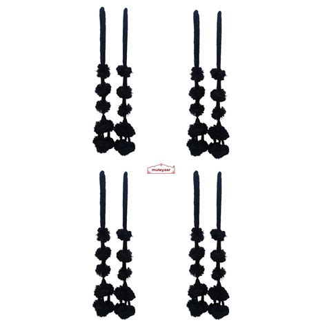 4 Black Car Parandey At Best Deal Price