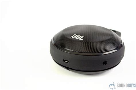 Jbl Clip Review