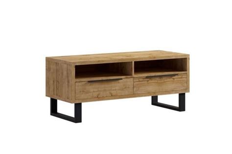 Stylefy Lowboard Escape Wotan Eiche” Tv Kommode Tv Schrank Offene