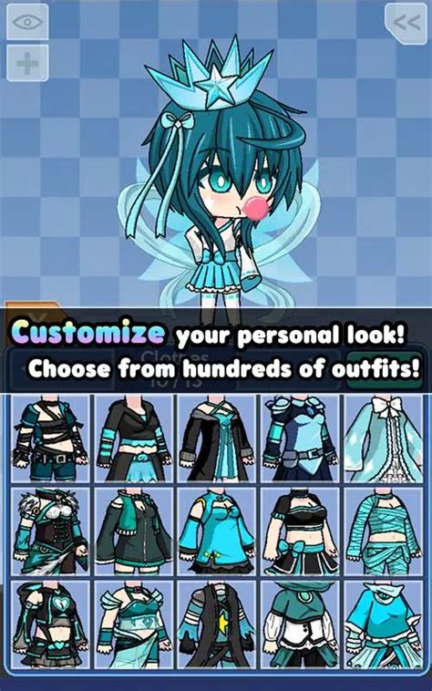 Chibi Clothes