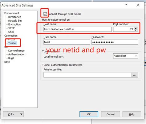 Connecting To A Linux Server With Ssh Geogeeks