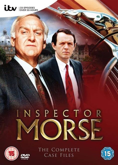 Sprawy Inspektora Morsea 18 Dvd Sezony 1 12