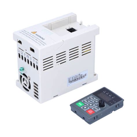 Variable Frequency Drive Single Phase Inputoutput With Pam Control