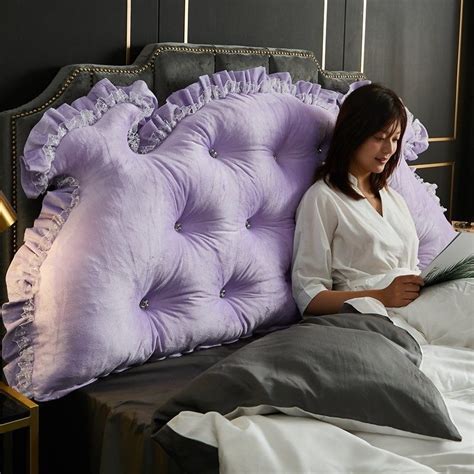 Gối Tựa Đầu Giường Các Mẫu Đính Khuy Cao Cấp 1m5 Và 1m8 Shopee Việt Nam
