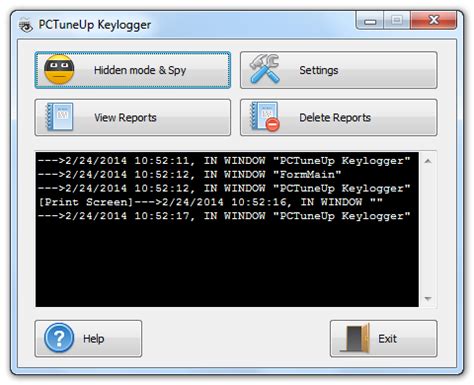 Keystroke Recorder Program Tmfilecloud