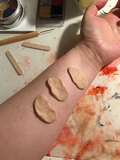 Wolf Scratch Makeup Tutorial Saubhaya Makeup