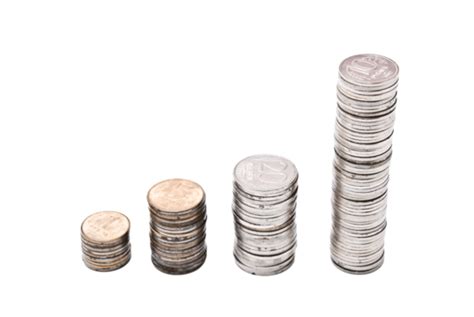 Pila De 500 Monedas PNG Imágenes Transparentes Pngtree