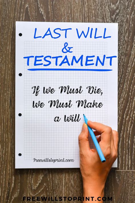 Sample Legal Will Last Will And Testament Estate Planning Checklist Funeral Planning Checklist