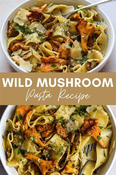 Mushroom Ravioli In A Rich And Decadent Mushroom Cream Sauce Artofit