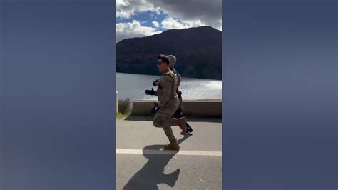 Militar Corriendo 🦍 Monky Force Youtube