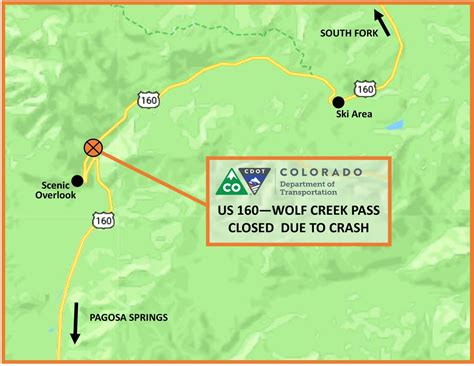 Wolf Creek Pass Road Latest News Breaking News Headlines Scoopnest