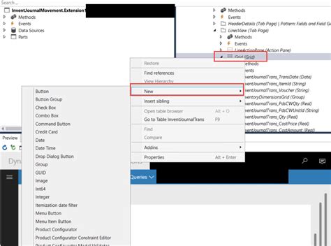 D365ffo X Ax How To Write A Display Method In Extensions D365