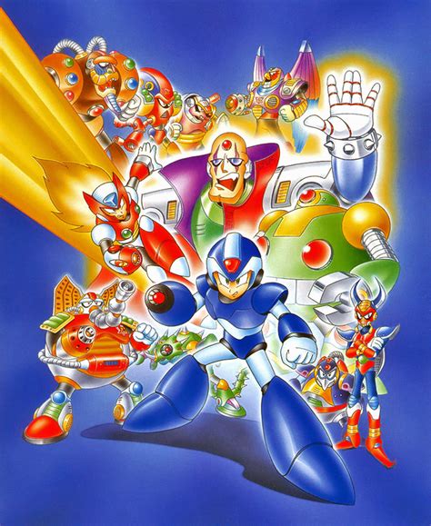 mega man x capcom database fandom powered by wikia