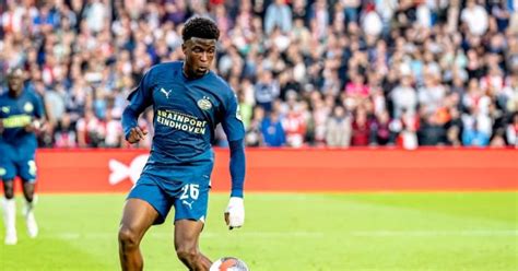 Voetbal Primeur Isaac Babadi Wont Extend Expiring Contract At Psv