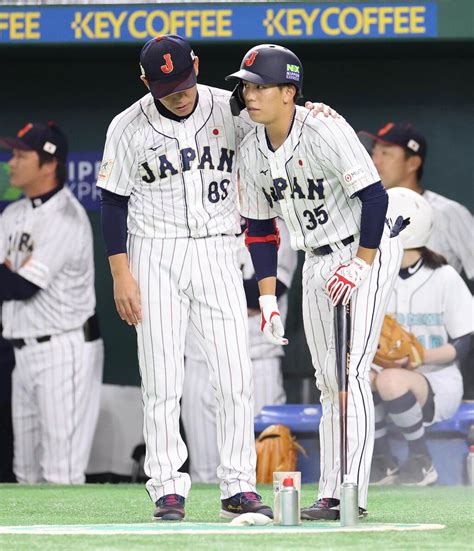 【侍ジャパン】サヨナラ連覇決めた！門脇誠「最高で～す」 大会mvpで賞金100万円ゲット スポーツ報知