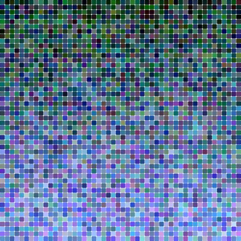 Blue Square Mosaic Background 43224062 Vector Art At Vecteezy