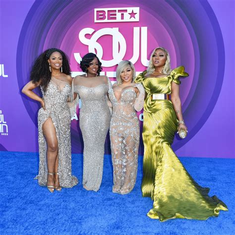 Kandi Burruss Responds To Latocha Scott Making Fun Of Her Voice