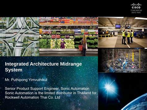 Pdf Integrated Architecture Midrange System Dokumentips