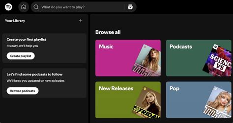 Spotify Search Not Working Fixes