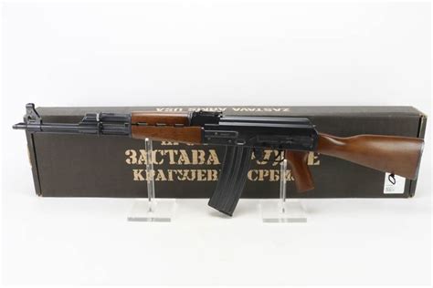 Excellent Boxed Zastava M90 5 56x45 Nato Legacy Collectibles