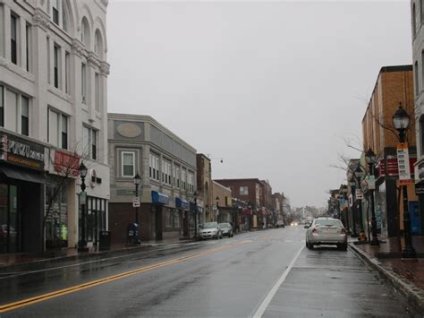 Waltham Mayor Eyes Closing Moody Street To Help Restaurants Waltham