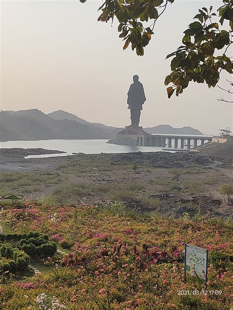 Surat To Statue Of Unity One Day Tour Package India Tour Operators
