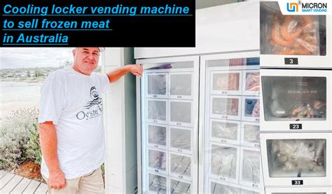 China Guangzhou Micron Vending Technology Co Ltd Latest Company Cases