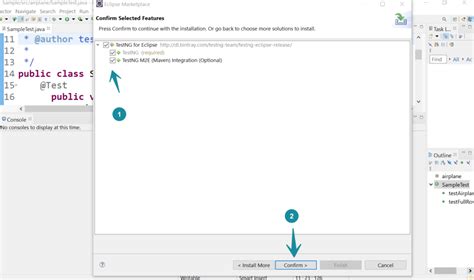 Install Testng Plugin In Eclipse Testingdocs