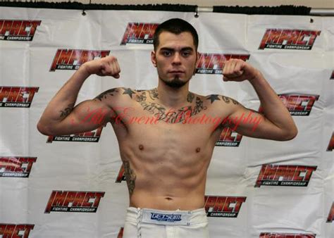Daniel Kiser Mma Fighter Page Tapology