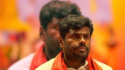 Lok Sabha Elections Results Tamil Nadu Bjp Leaders Blames